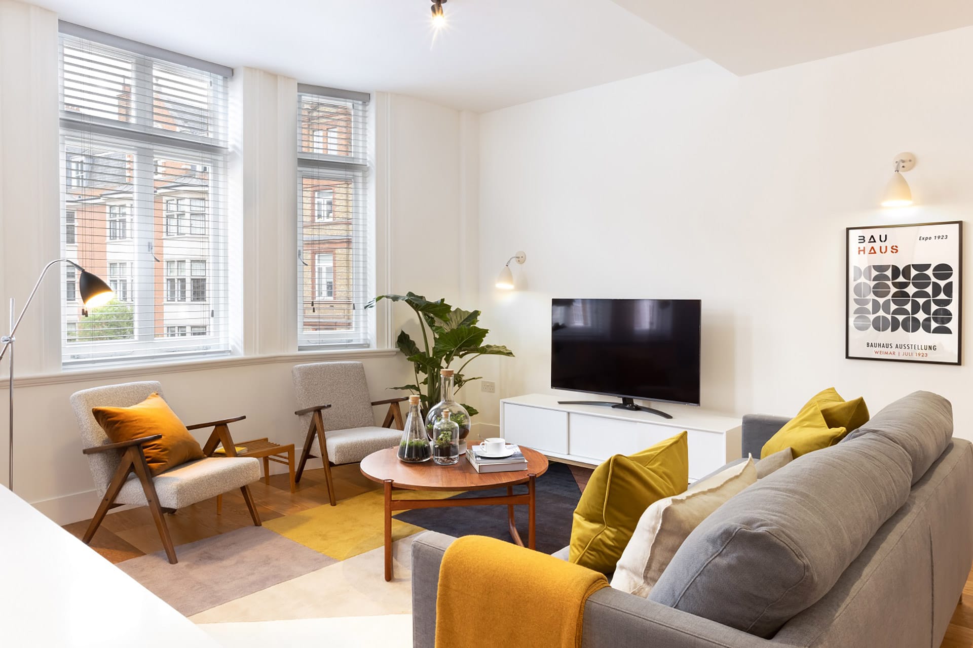Central London Serviced Apartments | Short & Long Term Lets
